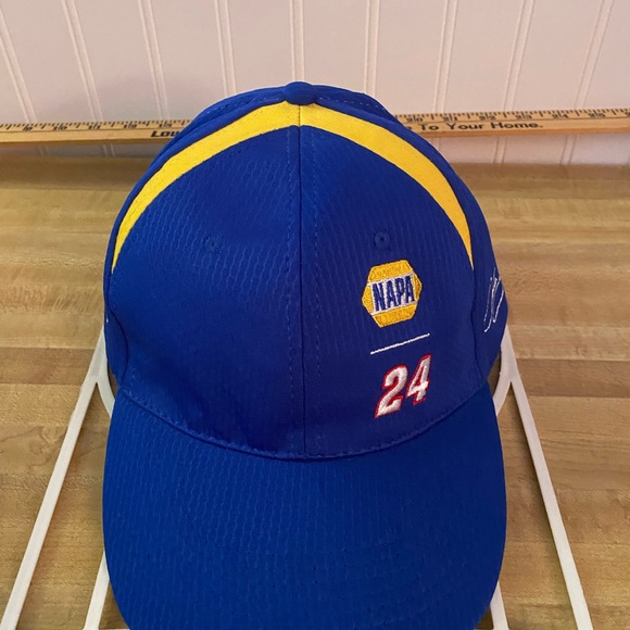 Napa Racing | Accessories | Preowned Mens Napa 24 Chase Elliott Hatcap ...